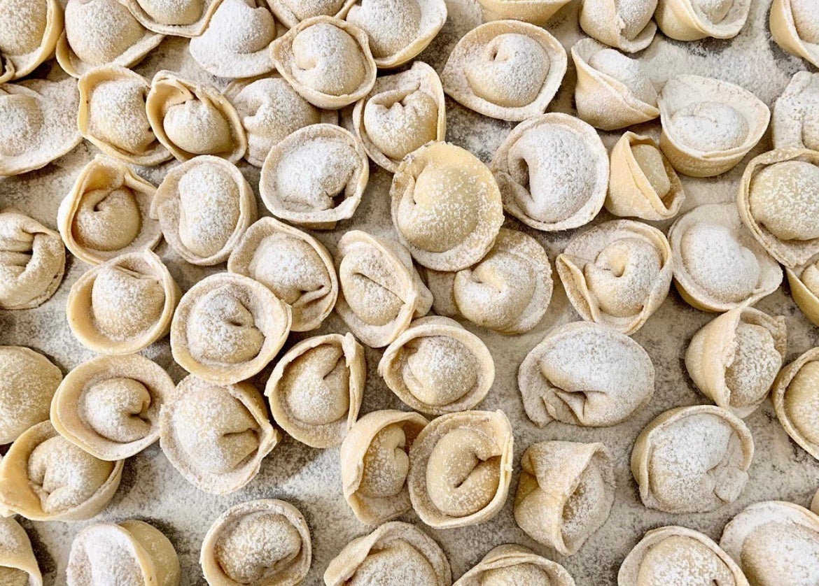 Pasta Class: Mushroom + Ricotta Cappelletti | Zero Zero | Handmade Pasta